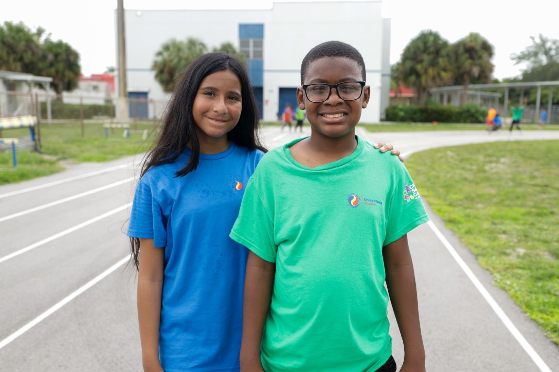 Teens and Summer Camp - Hispanic Unity of Florida